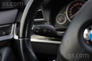 Melns BMW 530 2014 Rīga, ar dzinēja tilpumu 3.00 L un nobraukumu 339 tūkst. km par 13990 €, foto 19 vietnē AUTOMOTO.COM.LV