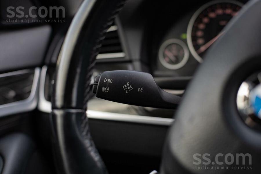 Melns BMW 530 2014 Rīga, ar dzinēja tilpumu 3.00 L un nobraukumu 339 tūkst. km par 13990 €, foto 19 vietnē AUTOMOTO.COM.LV
