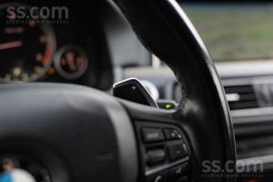 Melns BMW 530 2014 Rīga, ar dzinēja tilpumu 3.00 L un nobraukumu 339 tūkst. km par 13990 €, foto 21 vietnē AUTOMOTO.COM.LV