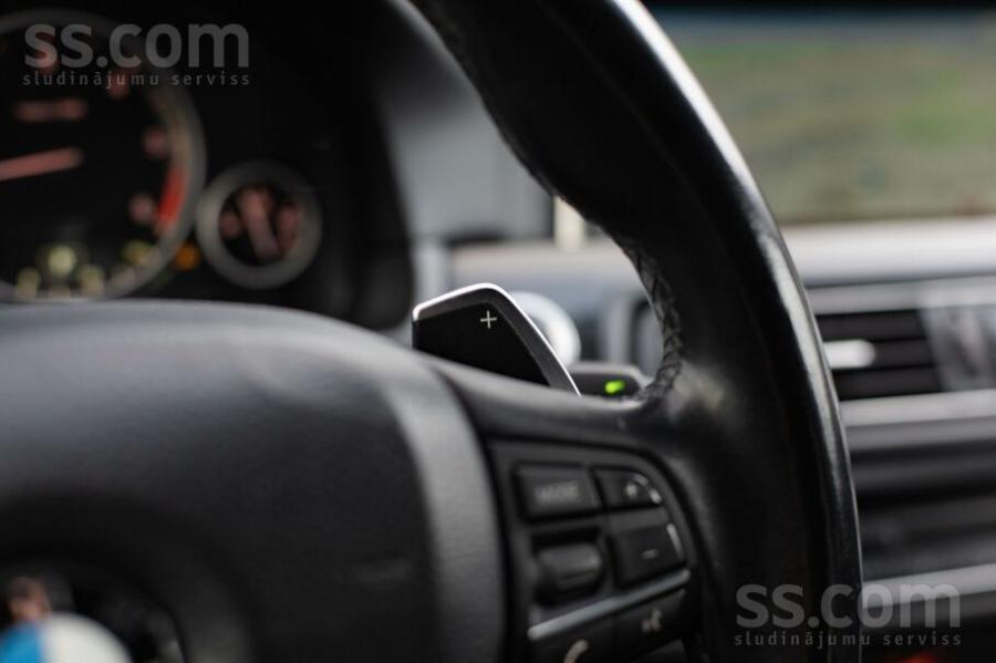 Melns BMW 530 2014 Rīga, ar dzinēja tilpumu 3.00 L un nobraukumu 339 tūkst. km par 13990 €, foto 21 vietnē AUTOMOTO.COM.LV