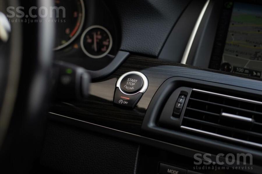 Melns BMW 530 2014 Rīga, ar dzinēja tilpumu 3.00 L un nobraukumu 339 tūkst. km par 13990 €, foto 23 vietnē AUTOMOTO.COM.LV
