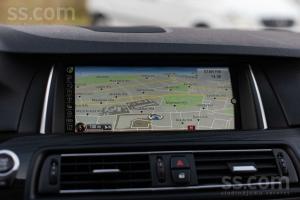 Melns BMW 530 2014 Rīga, ar dzinēja tilpumu 3.00 L un nobraukumu 339 tūkst. km par 13990 €, foto 24 vietnē AUTOMOTO.COM.LV