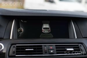 Melns BMW 530 2014 Rīga, ar dzinēja tilpumu 3.00 L un nobraukumu 339 tūkst. km par 13990 €, foto 28 vietnē AUTOMOTO.COM.LV
