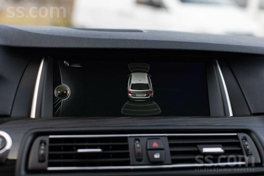 Melns BMW 530 2014 Rīga, ar dzinēja tilpumu 3.00 L un nobraukumu 339 tūkst. km par 13990 €, foto 28 vietnē AUTOMOTO.COM.LV