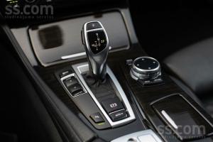 Melns BMW 530 2014 Rīga, ar dzinēja tilpumu 3.00 L un nobraukumu 339 tūkst. km par 13990 €, foto 29 vietnē AUTOMOTO.COM.LV