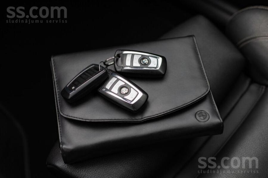 Melns BMW 530 2014 Rīga, ar dzinēja tilpumu 3.00 L un nobraukumu 339 tūkst. km par 13990 €, foto 30 vietnē AUTOMOTO.COM.LV