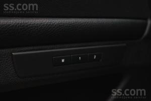 Черный БМВ 530 2014 в Тукумс, объемом двигателя 3.00 л и пробегом 327 тыс. км за 11690 €, фото 18 на AUTOMOTO.COM.LV