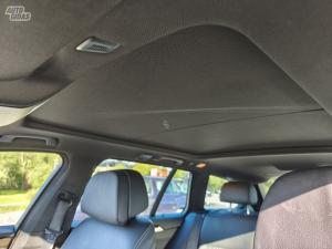 Black BMW 530 2014 in Siauliai, with an engine capacity of 3.00 L and mileage of 301 thousand km for 11800 €, photo 10 on AUTOMOTO.COM.LV