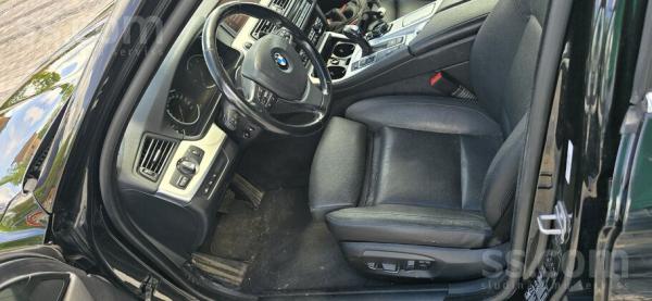 Melns BMW 530 2014 Rīga, ar dzinēja tilpumu 3.00 L un nobraukumu 218 tūkst. km par 17350 €, foto 8 vietnē AUTOMOTO.COM.LV