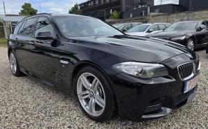 Melns BMW 530 2014 Kauņa, ar dzinēja tilpumu 2.99 L un nobraukumu 290 tūkst. km par 10999 €, foto 4 vietnē AUTOMOTO.COM.LV
