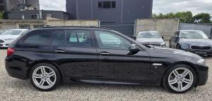 Melns BMW 530 2014 Kauņa, ar dzinēja tilpumu 2.99 L un nobraukumu 290 tūkst. km par 10999 €, foto 5 vietnē AUTOMOTO.COM.LV