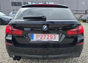 Melns BMW 530 2014 Kauņa, ar dzinēja tilpumu 2.99 L un nobraukumu 290 tūkst. km par 10999 €, foto 7 vietnē AUTOMOTO.COM.LV