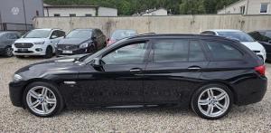 Melns BMW 530 2014 Kauņa, ar dzinēja tilpumu 2.99 L un nobraukumu 290 tūkst. km par 10999 €, foto 9 vietnē AUTOMOTO.COM.LV