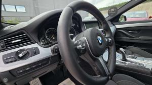 Melns BMW 530 2014 Kauņa, ar dzinēja tilpumu 2.99 L un nobraukumu 290 tūkst. km par 10999 €, foto 12 vietnē AUTOMOTO.COM.LV