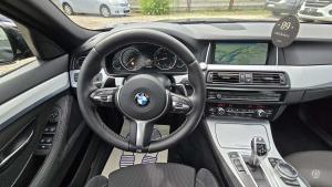 Melns BMW 530 2014 Kauņa, ar dzinēja tilpumu 2.99 L un nobraukumu 290 tūkst. km par 10999 €, foto 15 vietnē AUTOMOTO.COM.LV
