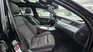 Melns BMW 530 2014 Kauņa, ar dzinēja tilpumu 2.99 L un nobraukumu 290 tūkst. km par 10999 €, foto 16 vietnē AUTOMOTO.COM.LV