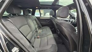 Melns BMW 530 2014 Kauņa, ar dzinēja tilpumu 2.99 L un nobraukumu 290 tūkst. km par 10999 €, foto 17 vietnē AUTOMOTO.COM.LV
