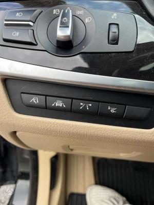 Black BMW 530 2014 in Alytus, with an engine capacity of 2.99 L and mileage of 362 thousand km for 9900 €, photo 21 on AUTOMOTO.COM.LV