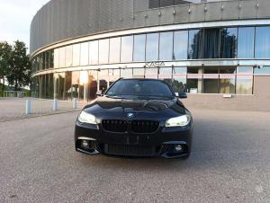 Melns BMW 530 2014 Kauņa, ar dzinēja tilpumu 3.00 L un nobraukumu 255 tūkst. km par 12790 €, foto 10 vietnē AUTOMOTO.COM.LV