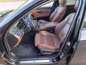 Melns BMW 530 2014 Kauņa, ar dzinēja tilpumu 3.00 L un nobraukumu 255 tūkst. km par 12790 €, foto 22 vietnē AUTOMOTO.COM.LV