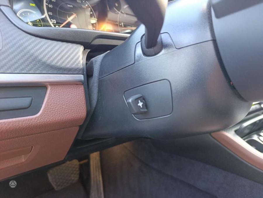 Melns BMW 530 2014 Kauņa, ar dzinēja tilpumu 3.00 L un nobraukumu 255 tūkst. km par 12790 €, foto 23 vietnē AUTOMOTO.COM.LV