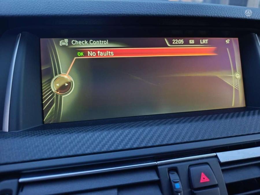 Melns BMW 530 2014 Kauņa, ar dzinēja tilpumu 3.00 L un nobraukumu 255 tūkst. km par 12790 €, foto 34 vietnē AUTOMOTO.COM.LV