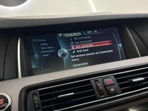 Melns BMW 530 2014 Marijampole, ar dzinēja tilpumu 2.99 L un nobraukumu 291 tūkst. km par 11999 €, foto 4 vietnē AUTOMOTO.COM.LV