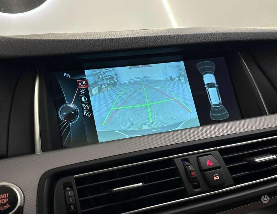 Melns BMW 530 2014 Marijampole, ar dzinēja tilpumu 2.99 L un nobraukumu 291 tūkst. km par 11999 €, foto 5 vietnē AUTOMOTO.COM.LV
