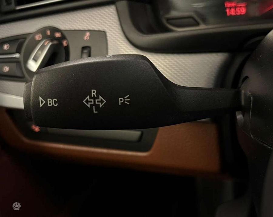 Melns BMW 530 2014 Marijampole, ar dzinēja tilpumu 2.99 L un nobraukumu 291 tūkst. km par 11999 €, foto 11 vietnē AUTOMOTO.COM.LV