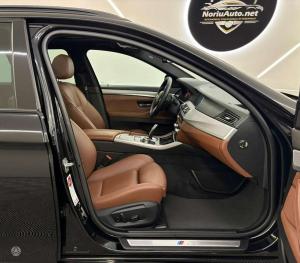 Melns BMW 530 2014 Marijampole, ar dzinēja tilpumu 2.99 L un nobraukumu 291 tūkst. km par 11999 €, foto 15 vietnē AUTOMOTO.COM.LV
