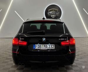 Melns BMW 530 2014 Marijampole, ar dzinēja tilpumu 2.99 L un nobraukumu 291 tūkst. km par 11999 €, foto 26 vietnē AUTOMOTO.COM.LV