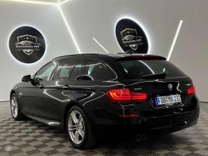 Melns BMW 530 2014 Marijampole, ar dzinēja tilpumu 2.99 L un nobraukumu 291 tūkst. km par 11999 €, foto 28 vietnē AUTOMOTO.COM.LV