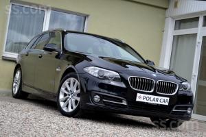 Melns BMW 530 2014 Tukums, ar dzinēja tilpumu 3.00 L un nobraukumu 259 tūkst. km par 12990 €, foto 3 vietnē AUTOMOTO.COM.LV