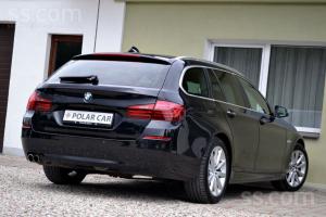 Melns BMW 530 2014 Tukums, ar dzinēja tilpumu 3.00 L un nobraukumu 259 tūkst. km par 12990 €, foto 4 vietnē AUTOMOTO.COM.LV