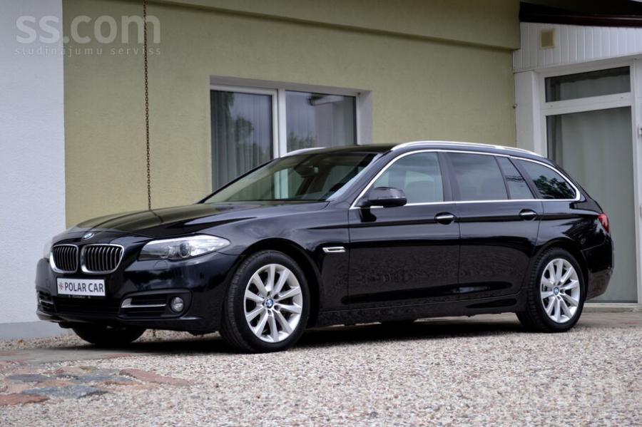 Melns BMW 530 2014 Tukums, ar dzinēja tilpumu 3.00 L un nobraukumu 259 tūkst. km par 12990 €, foto 7 vietnē AUTOMOTO.COM.LV