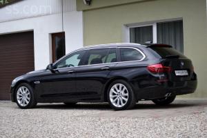 Melns BMW 530 2014 Tukums, ar dzinēja tilpumu 3.00 L un nobraukumu 259 tūkst. km par 12990 €, foto 10 vietnē AUTOMOTO.COM.LV