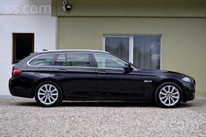 Melns BMW 530 2014 Tukums, ar dzinēja tilpumu 3.00 L un nobraukumu 259 tūkst. km par 12990 €, foto 12 vietnē AUTOMOTO.COM.LV