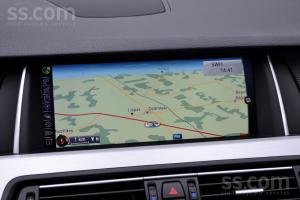 Melns BMW 530 2014 Tukums, ar dzinēja tilpumu 3.00 L un nobraukumu 259 tūkst. km par 12990 €, foto 14 vietnē AUTOMOTO.COM.LV