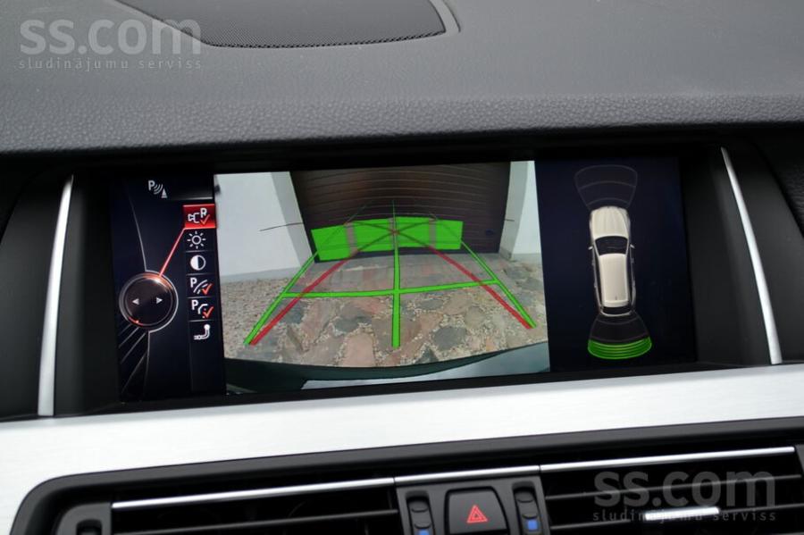 Melns BMW 530 2014 Tukums, ar dzinēja tilpumu 3.00 L un nobraukumu 259 tūkst. km par 12990 €, foto 15 vietnē AUTOMOTO.COM.LV