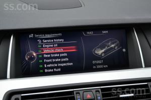 Melns BMW 530 2014 Tukums, ar dzinēja tilpumu 3.00 L un nobraukumu 259 tūkst. km par 12990 €, foto 16 vietnē AUTOMOTO.COM.LV