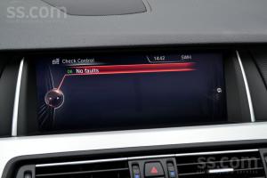 Melns BMW 530 2014 Tukums, ar dzinēja tilpumu 3.00 L un nobraukumu 259 tūkst. km par 12990 €, foto 17 vietnē AUTOMOTO.COM.LV