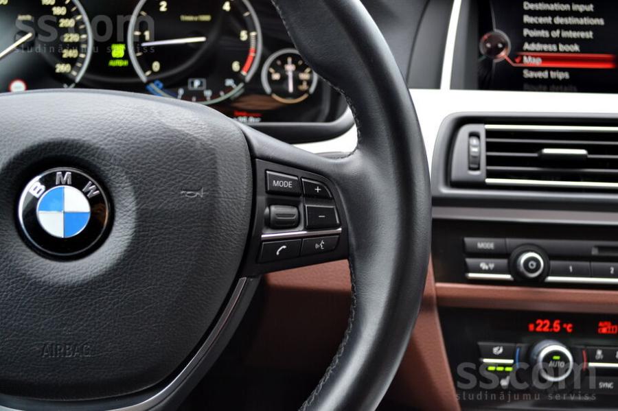 Melns BMW 530 2014 Tukums, ar dzinēja tilpumu 3.00 L un nobraukumu 259 tūkst. km par 12990 €, foto 22 vietnē AUTOMOTO.COM.LV