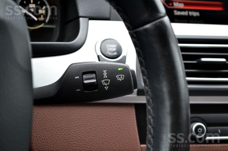 Melns BMW 530 2014 Tukums, ar dzinēja tilpumu 3.00 L un nobraukumu 259 tūkst. km par 12990 €, foto 23 vietnē AUTOMOTO.COM.LV
