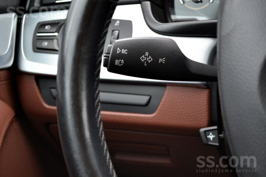 Melns BMW 530 2014 Tukums, ar dzinēja tilpumu 3.00 L un nobraukumu 259 tūkst. km par 12990 €, foto 25 vietnē AUTOMOTO.COM.LV