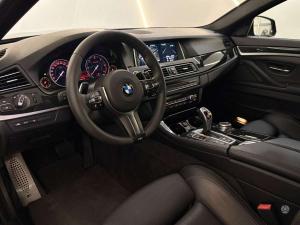Black BMW 530 2014 in Marijampole, with an engine capacity of 2.99 L and mileage of 241 thousand km for 12650 €, photo 3 on AUTOMOTO.COM.LV