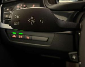 Black BMW 530 2014 in Marijampole, with an engine capacity of 2.99 L and mileage of 241 thousand km for 12650 €, photo 10 on AUTOMOTO.COM.LV
