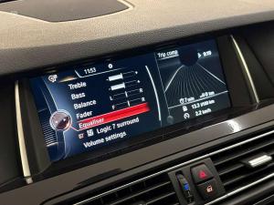 Black BMW 530 2014 in Marijampole, with an engine capacity of 2.99 L and mileage of 241 thousand km for 12650 €, photo 14 on AUTOMOTO.COM.LV