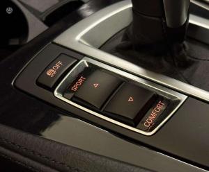Black BMW 530 2014 in Marijampole, with an engine capacity of 2.99 L and mileage of 241 thousand km for 12650 €, photo 16 on AUTOMOTO.COM.LV