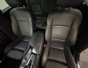 Black BMW 530 2014 in Marijampole, with an engine capacity of 2.99 L and mileage of 241 thousand km for 12650 €, photo 25 on AUTOMOTO.COM.LV