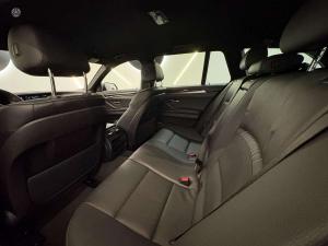 Black BMW 530 2014 in Marijampole, with an engine capacity of 2.99 L and mileage of 241 thousand km for 12650 €, photo 30 on AUTOMOTO.COM.LV